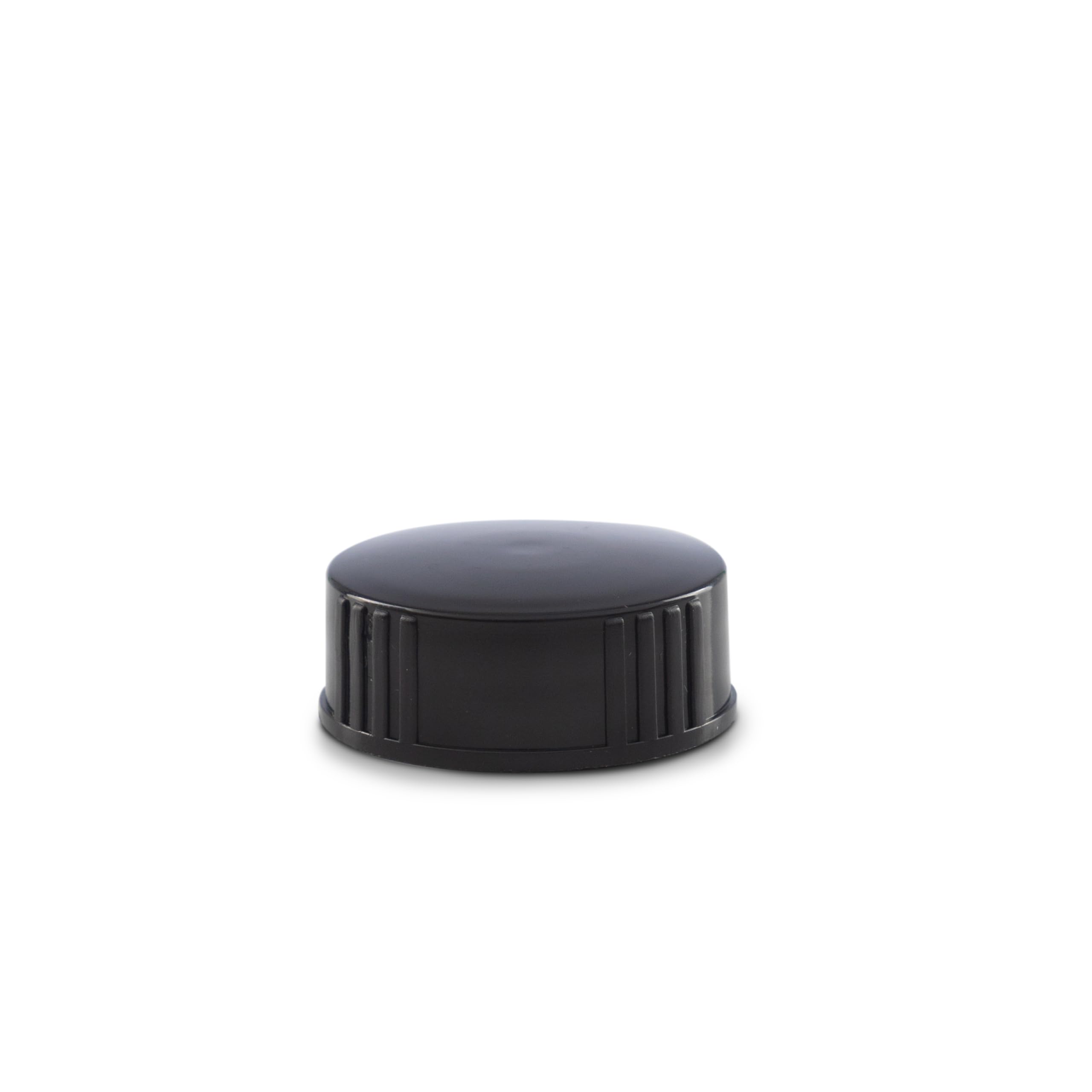 Vial Closure Caps Black 15-425 Polycone Closure Caps - 30 Pack For 2-3 ...
