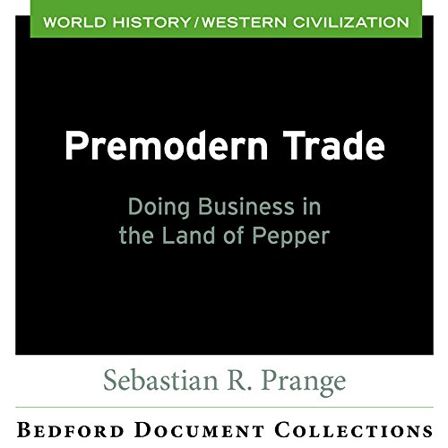 Amazon.com: Pre-Modern Trade: Doing Business in the Land of Pepper ...