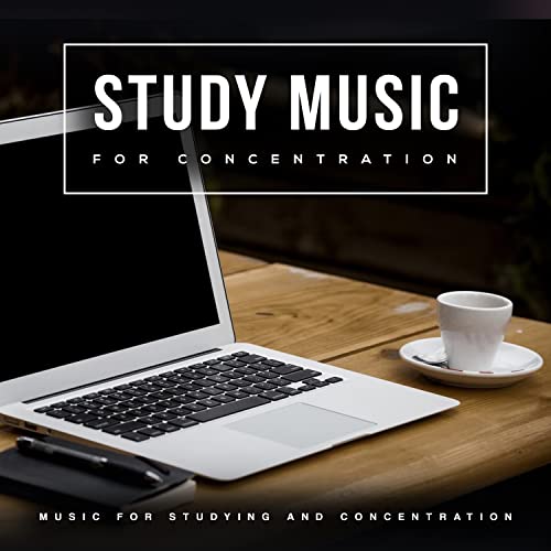 Amazon.co.jp: Study Music for Concentration : Music For Studying and ...