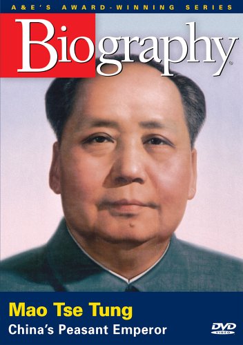 Amazon.com: Biography - Mao Tse Tung: China's Peasant Emperor : Movies & TV