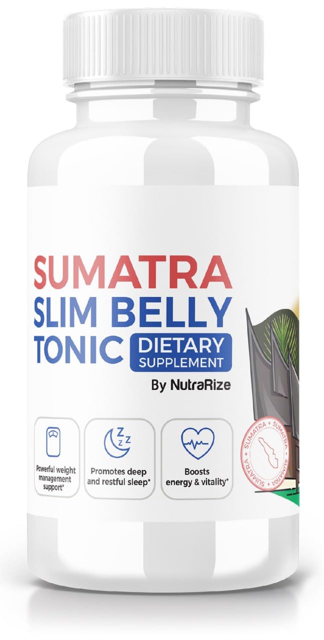 Amazon.com: Sumatra Slim Belly Tonic - Sumatra Slim Belly Tonic Dietary ...