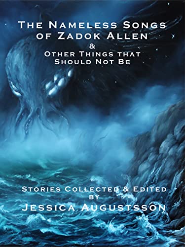 Amazon.com: The Nameless Songs of Zadok Allen: & Other Things that ...
