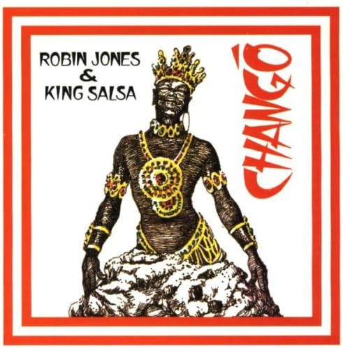 Chango: Jones, Robin & King Salsa, Jones, Robin & King Salsa: Amazon.it ...