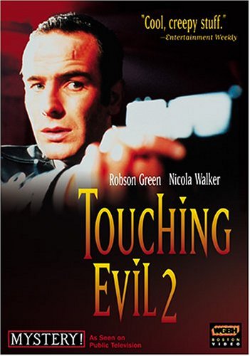 Amazon.com: Touching Evil 2 [DVD] : Robson Green; Nicola Walker; Shaun ...
