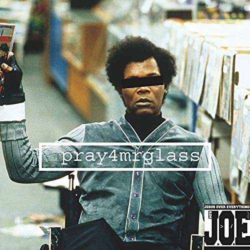 Pray 4 Mr. Glass (feat. Corey Garrett & Sedrick Hall) de The Tribe of ...