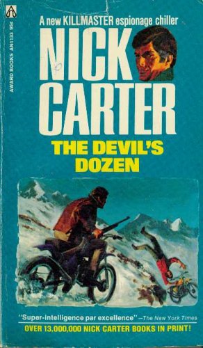 The Devil's Dozen: Carter Nick: Amazon.com: Books