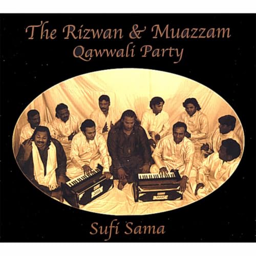 Sufi Sama de Rizwan Muazzam en Amazon Music - Amazon.es