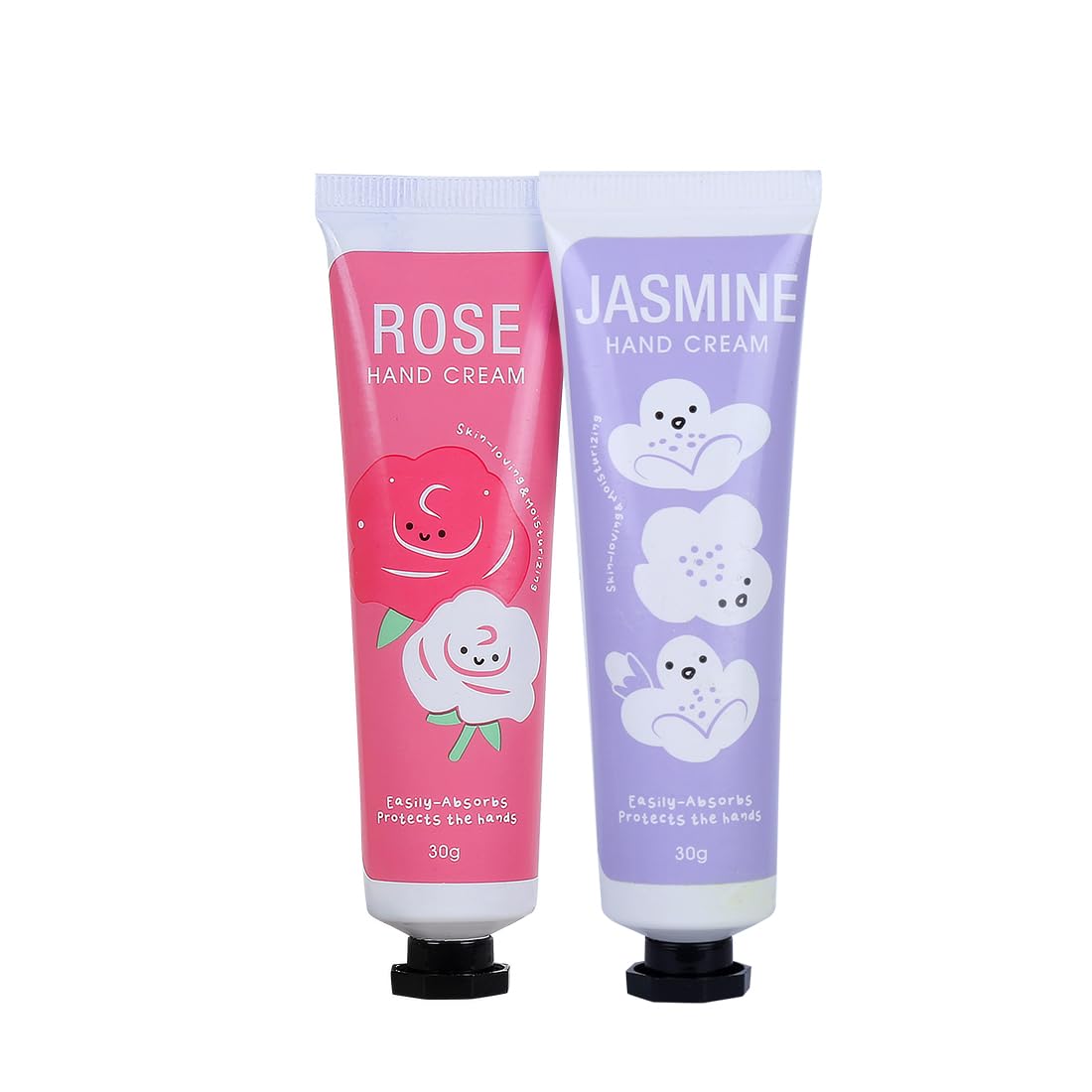 Buy MINISO Scented Moisturizing Hand Cream, Quick Absorbing & Non ...