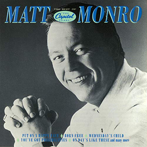 Play The Best Of Matt Monro: The Capitol Years by Matt Monro on Amazon ...