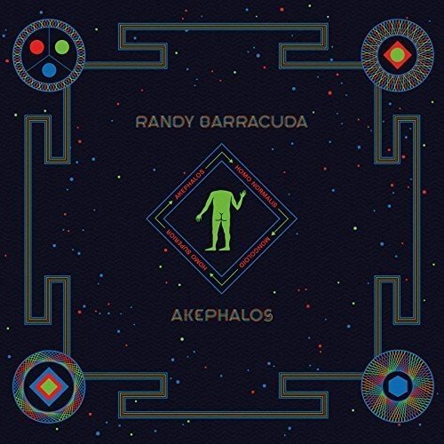 Akephalos : Randy Barracuda: Amazon.es: CDs y vinilos}