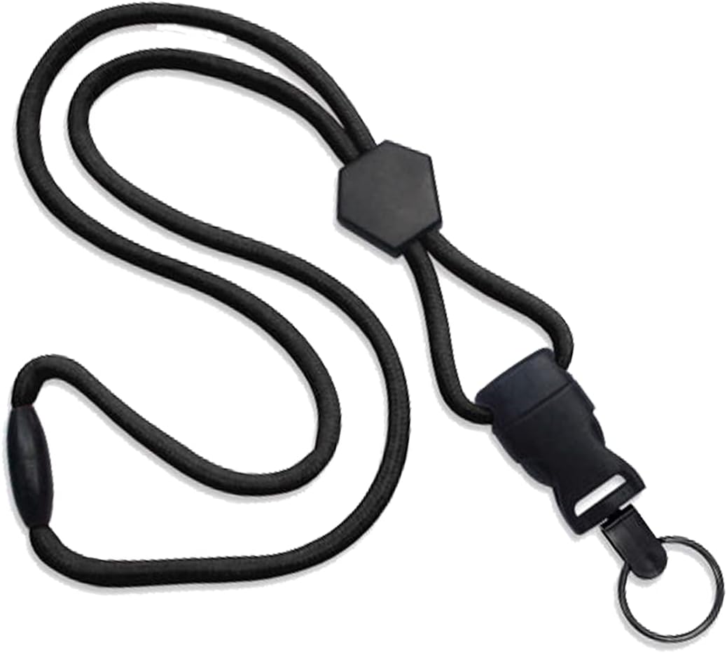Amazon.com: Specialist ID Bulk 100 Pack - Heavy Duty Breakaway Lanyard ...