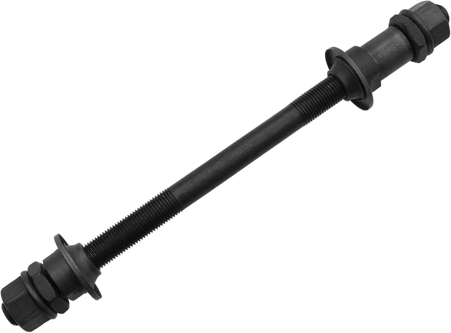 Amazon.com : sunnates 1PCS Bike Axle 180mm/7.1in Bicycle Multiple Speed ...