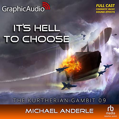 Amazon.com: It's Hell to Choose (Dramatized Adaptation): The Kurtherian ...