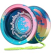 Amazon.com: WATIEOBOO Yoyo Trick Yoyo Professional Responsive Yoyo ...