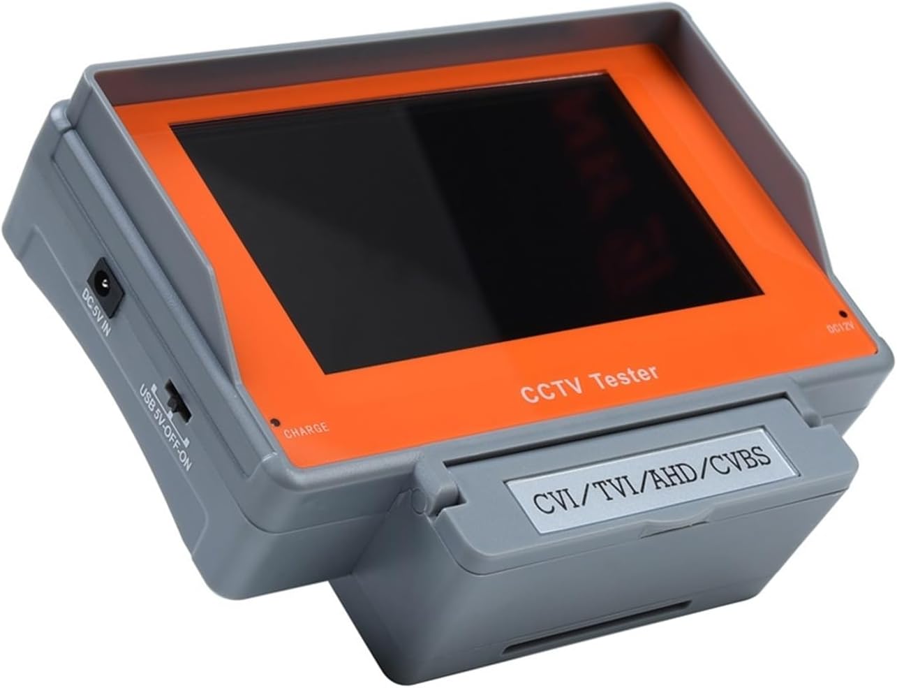 CCTV Tester Security Camera Tester 5MP AHD/CVI/TVI CVBS CCTV Tester ...