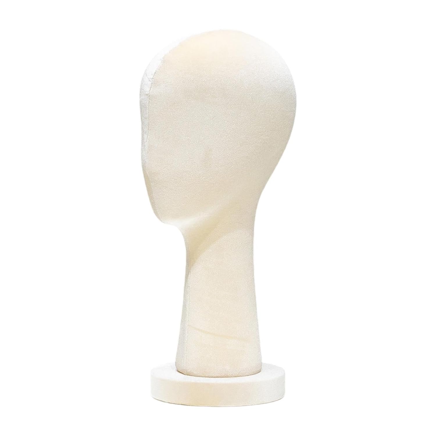 Amazon.com: Ysyqkn Bald Mannequin Head Manikin Head Hat Rack Wig ...