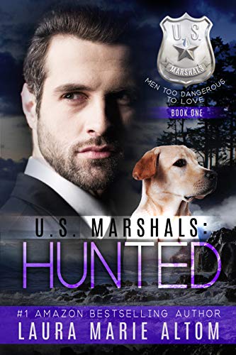 U.S. Marshals: Hunted (English Edition) eBook : Altom, Laura Marie ...