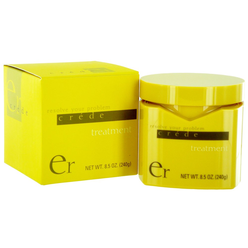 Amazon.com : Crede ER Treatment (8.5 oz) : Hair Care Products : Beauty ...