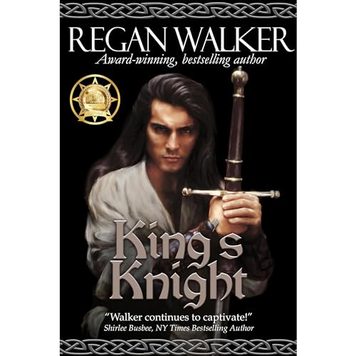 Amazon.com: King's Knight (Audible Audio Edition): Regan Walker, Independently Published ...