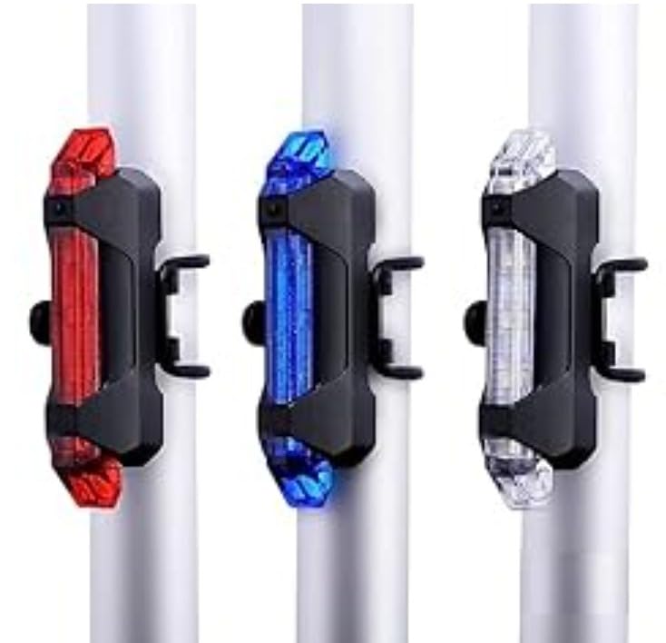 Buy Gadget Deals 3 Pc Combo - Cycle Light | Cycle Tail Light | Cycling ...