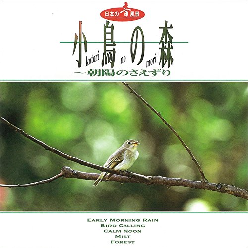 Amazon Music - Victor Sound Effect Teamの日本の音風景／小鳥の森～朝陽のさえずり - Amazon.co.jp