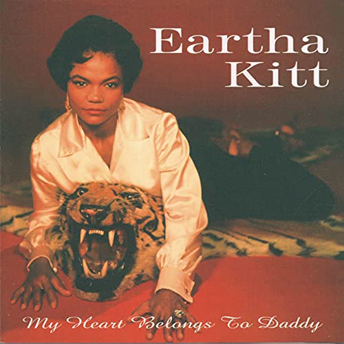 Écouter My Heart Belongs To Daddy par Eartha Kitt sur Amazon Music ...