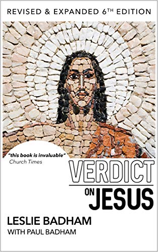 Verdict on Jesus: Revised and Expanded 6th Edition eBook : Badham ...