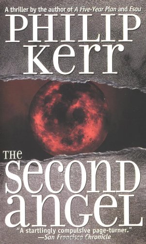 The Second Angel: Amazon.co.uk: Kerr, Philip: 9780671024727: Books