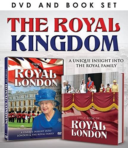 Royal Kingdom: Robin Bextor: 9781910270837: Amazon.com: Books