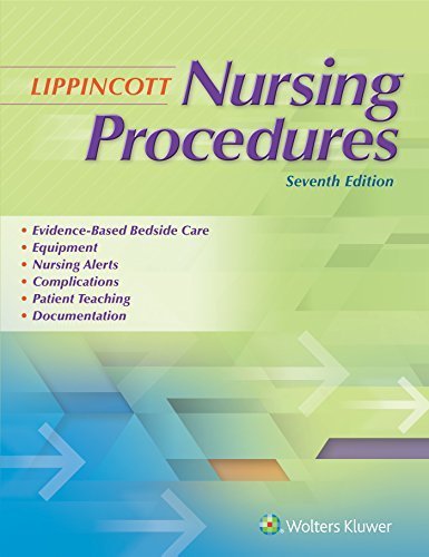 Lippincott Nursing Procedures by Lippincott (2015-10-09): Lippincott ...
