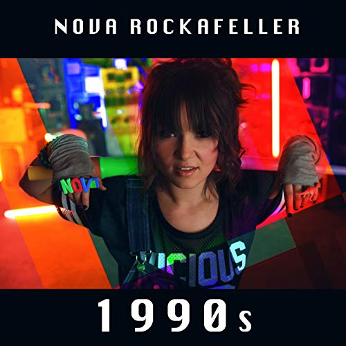 Play 1990s by Nova Rockafeller on Amazon Music