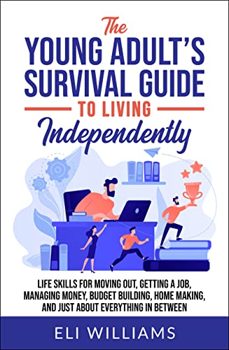 Amazon.com: The Young Adult’s Survival Guide to Living Independently ...