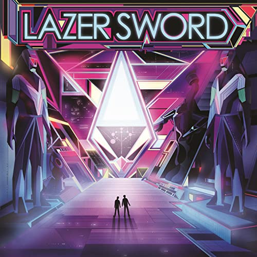 Amazon.co.jp: Lazer Sword : Lazer Sword: デジタルミュージック
