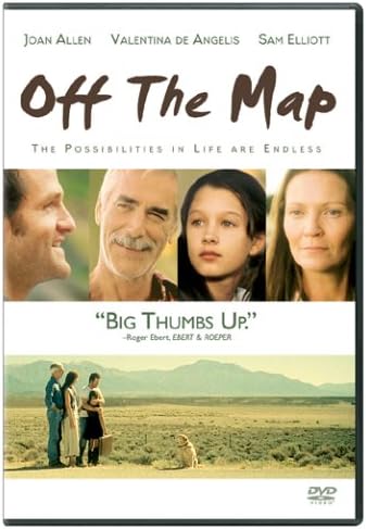 Off the Map: Amazon.ca: Joan Allen, Amy Brenneman, Sam Elliott ...