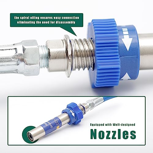 Snapklik.com : High Pressure Grease Coupler, Heavy-Duty Grease Coupler ...