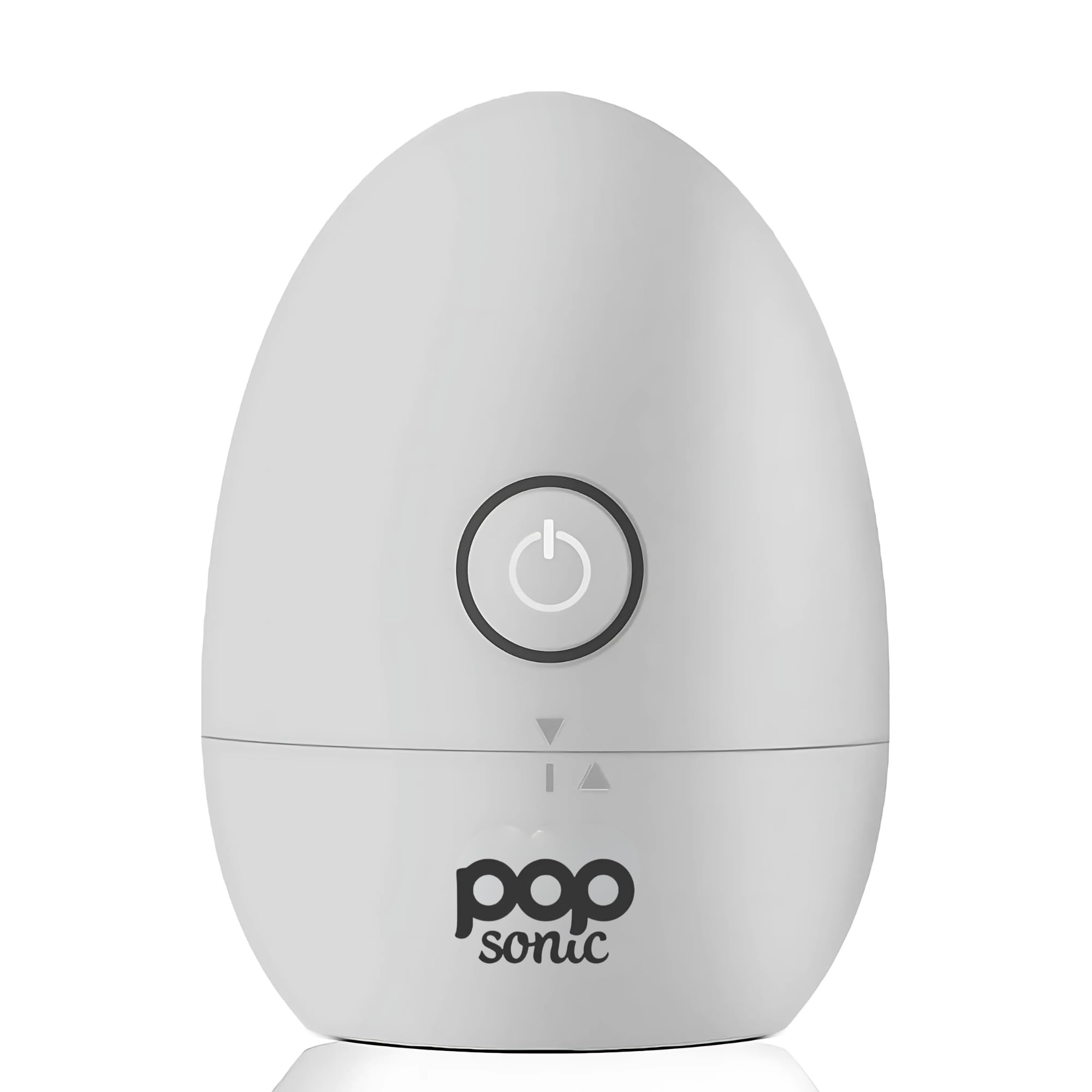 Amazon.com: Pop Sonic Moon Shaver (Silver) - Face & Body Shavers for ...