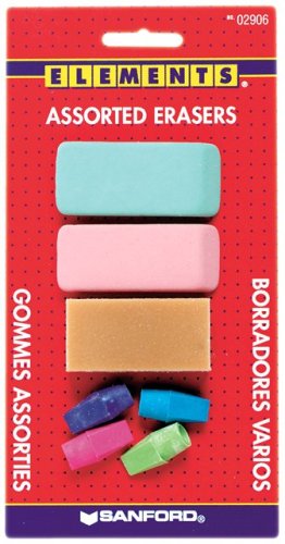 Paper Mate Eraser Super Pack : Amazon.in: Home & Kitchen