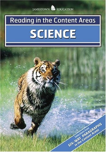 Reading in the Content Areas: Science (NTC: JT: CONTENT AREA READING ...