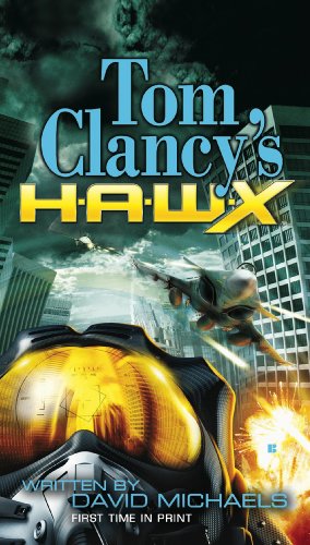 Tom Clancy's HAWX - Kindle edition by Michaels, David. Literature ...