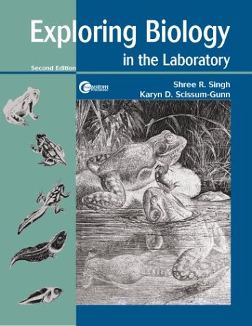 Amazon.com: Exploring Biology in the Laboratory: 9780072368253: Singh ...