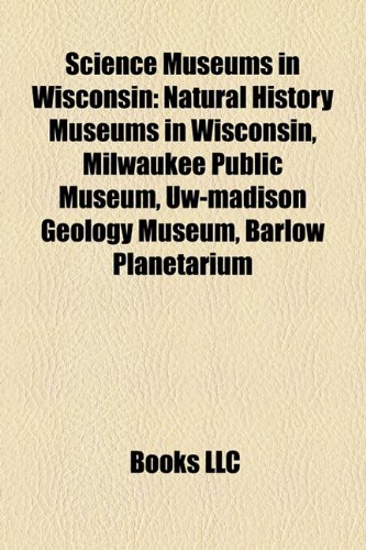 Amazon.co.jp: Science Museums in Wisconsin : 本