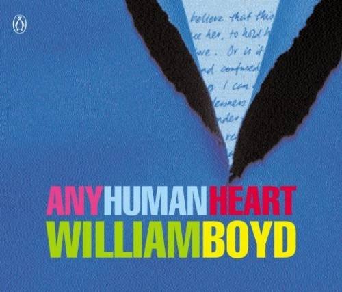 Amazon | Any Human Heart | Boyd, William, West, Timothy | Literary