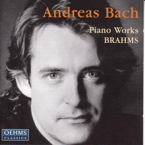 Play Brahms: Piano Works by Andreas Bach on Amazon Music