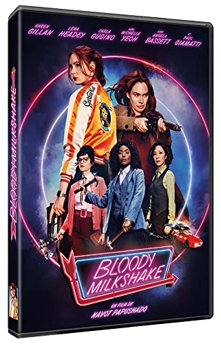 Amazon.com: Gunpowder Milkshake (2021) [ NON-USA FORMAT, PAL, Reg.2 ...