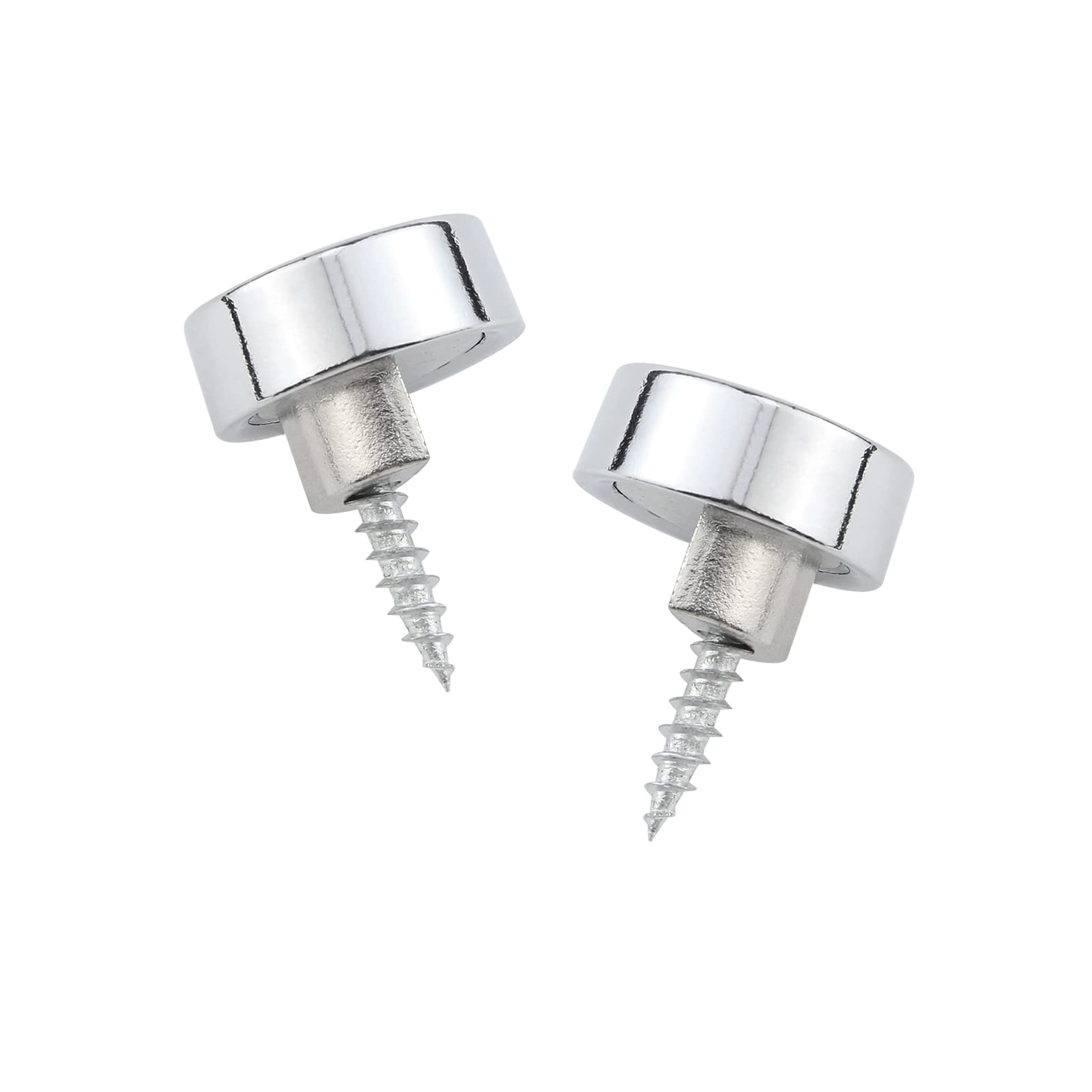 Mirror Fastener Hardware Easyfix Mirror Screws 8ga X 1 1/2" Polished