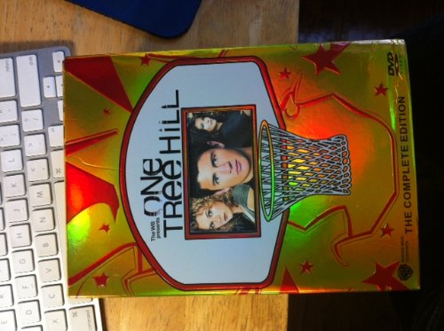 Amazon.com: One Tree Hill Complete Seasons 1-7 Box : Movies & TV