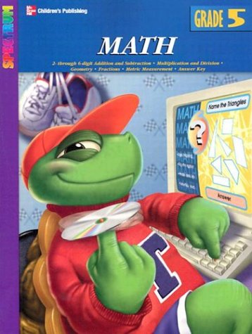 Spectrum Math: Grade 5: Richards, Thomas: 9781577684053: Amazon.com: Books