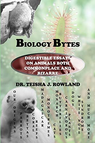 Book review of Biology Bytes - Readers' Favorite: Book Reviews and ...