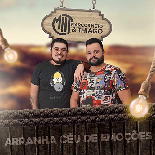 Arranha-Céu de Emoções di Marcos Neto & Thiago su Amazon Music - Amazon.it