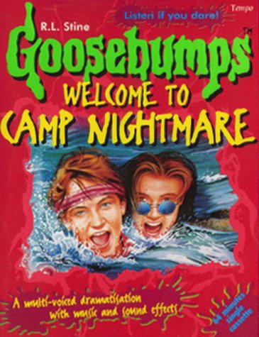 Goosebumps Welcome to Camp Nightmare | Amazon.com.br